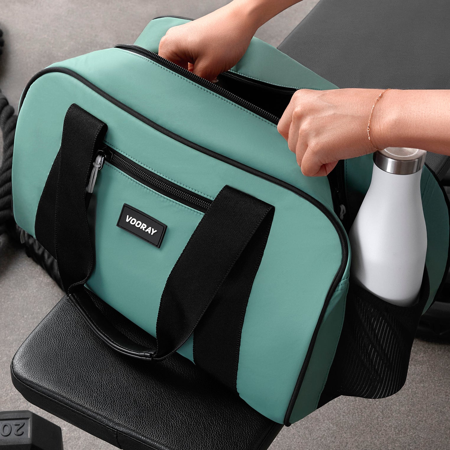 Vooray | Premium Bags & Accessories for Gym, Travel, & Everyday Use