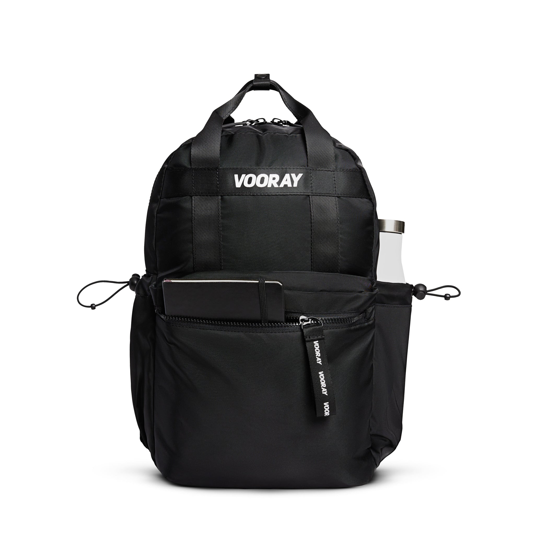 Katie Backpack – Matte Black – Vooray